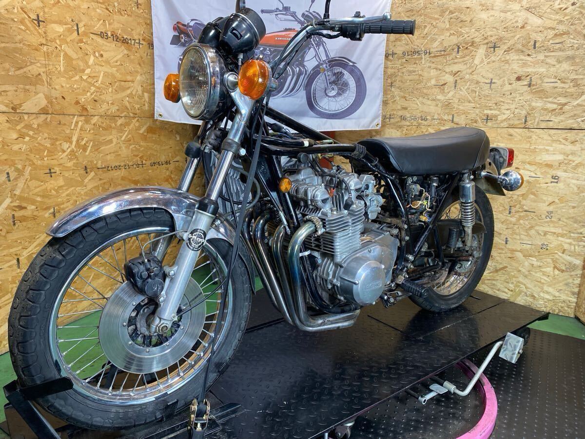 Yahoo!オークション - 【オートローン取扱】KAWASAKI KZ900 KERKER Z1 ...