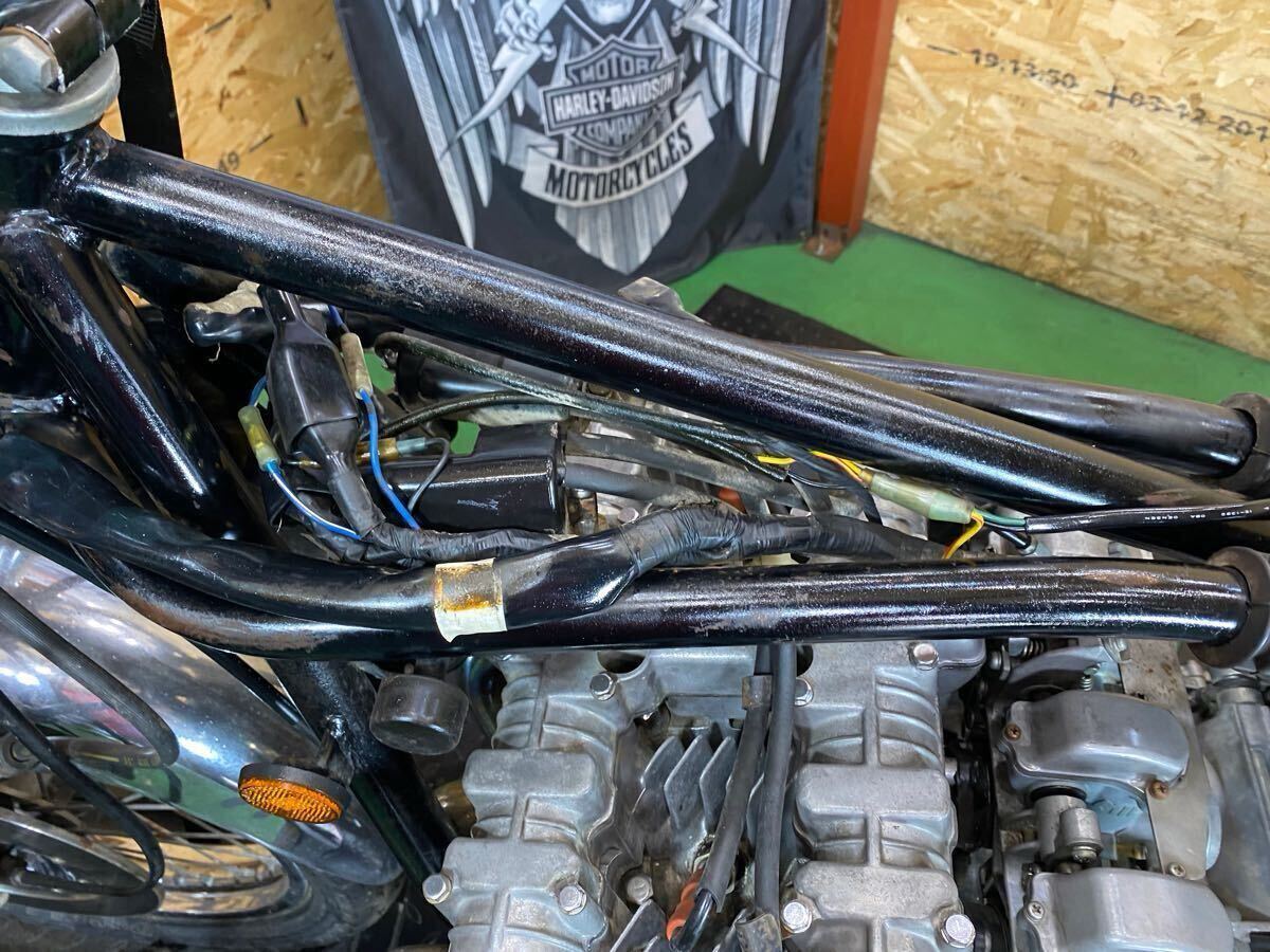 Yahoo!オークション - 【オートローン取扱】KAWASAKI KZ900 KERKER Z1 ...