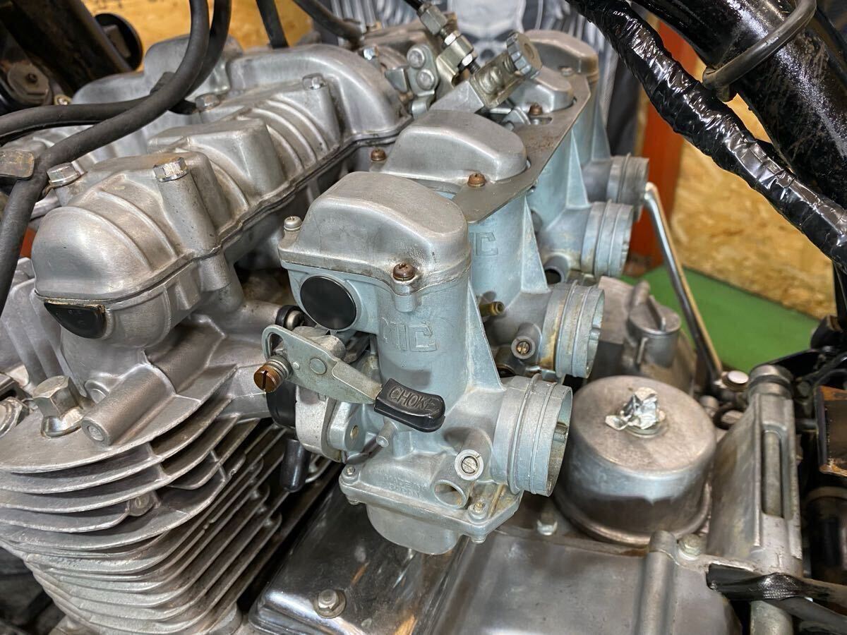 Yahoo!オークション - 【オートローン取扱】KAWASAKI KZ900 KERKER Z1 ...