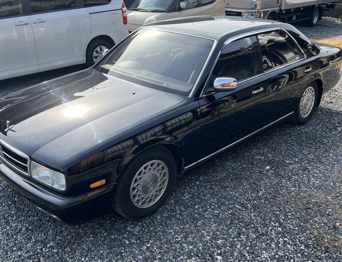 Yahoo!オークション - 日産 セドリック Y32