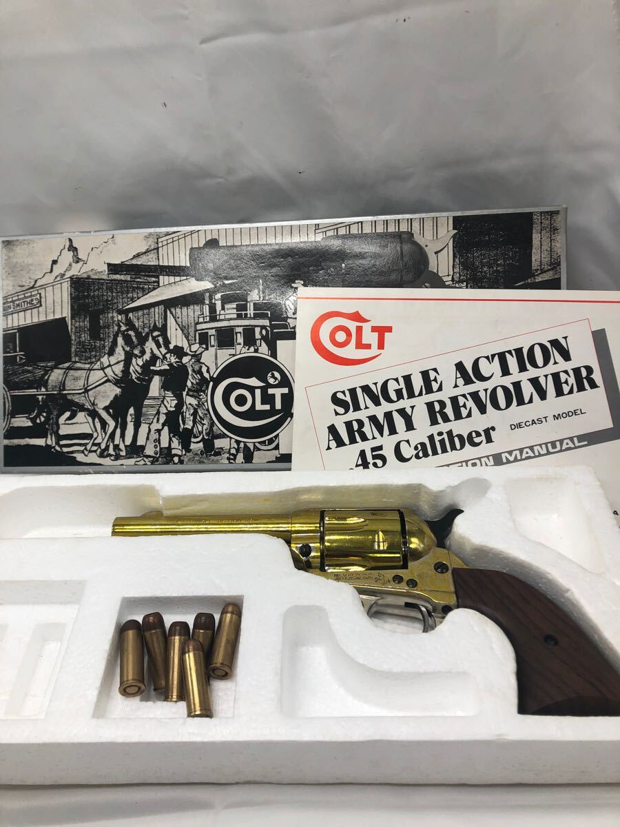 Yahoo!オークション - タナカワークス tanakaworks モデルガン SAA COL...