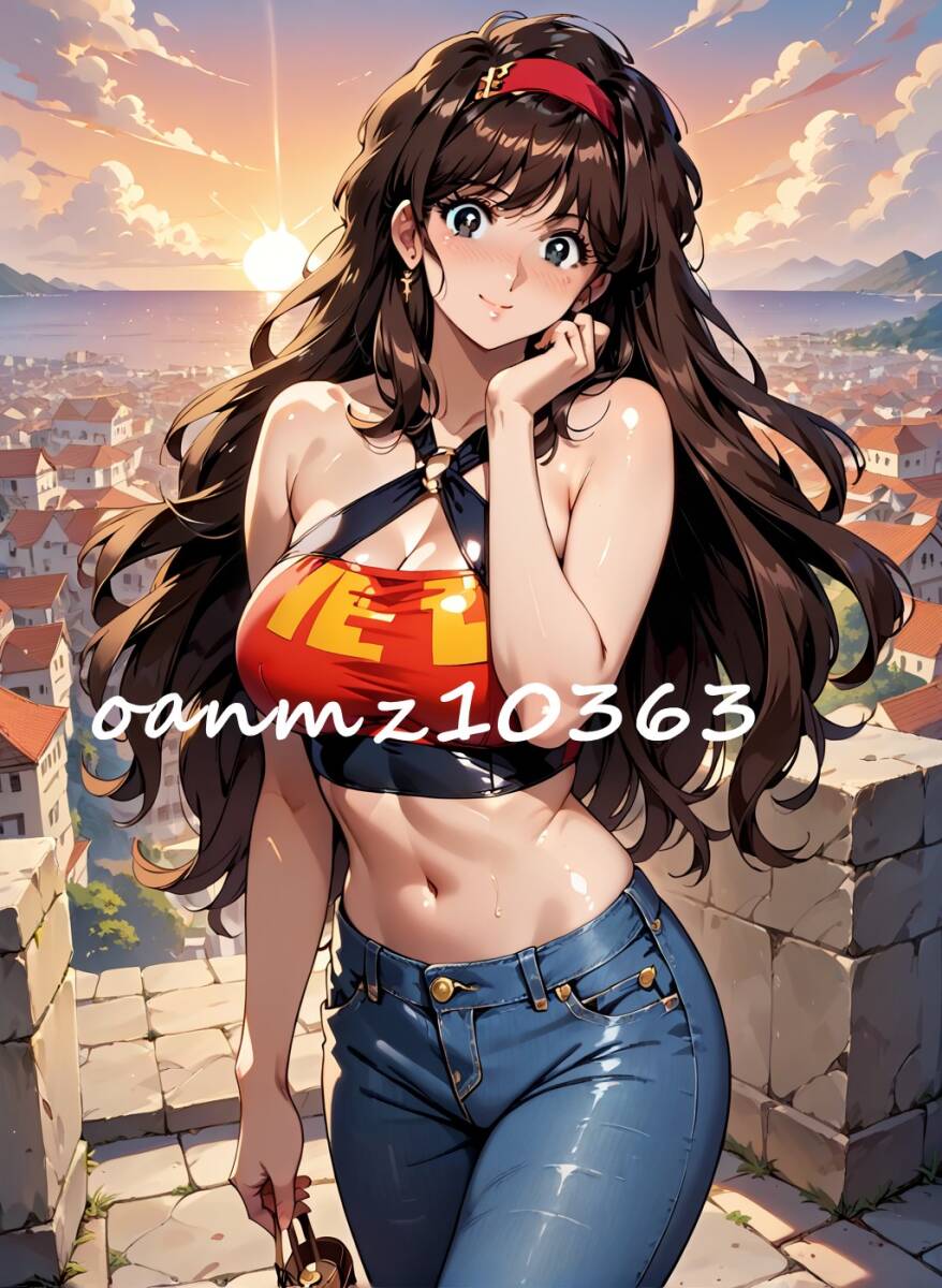 Yahoo!オークション - 564朝丘夏美 エル THE かぼちゃワイン A4 オリジ...