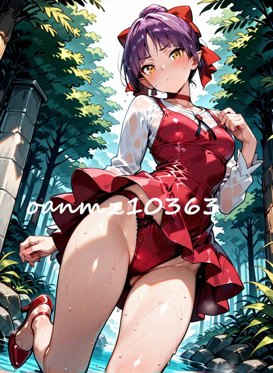 Yahoo!オークション - 372 ねこむすめ 猫娘 ゲゲゲの鬼太郎 A4 オリジ...