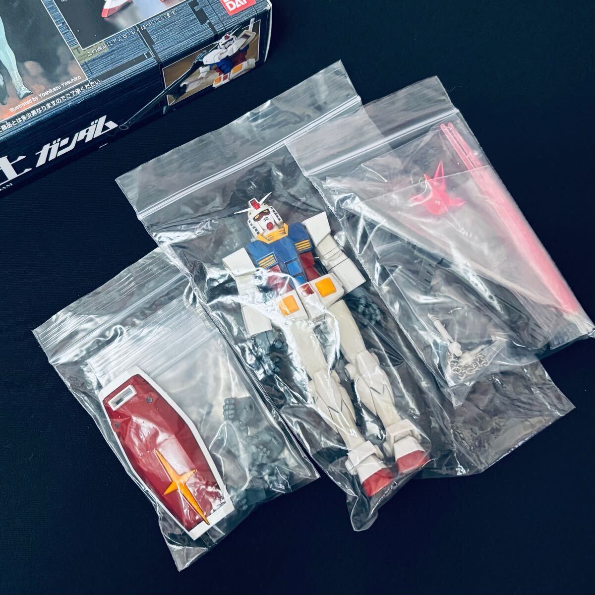 可動戦士 ガンダム 超合金 検 可変戦士 Zガンダム ジム ダブルゼータ MSV ジャンボグレード ゼータ HG SD MG HGUC PG G40 #5(機動戦士ガンダム)｜売買された ...