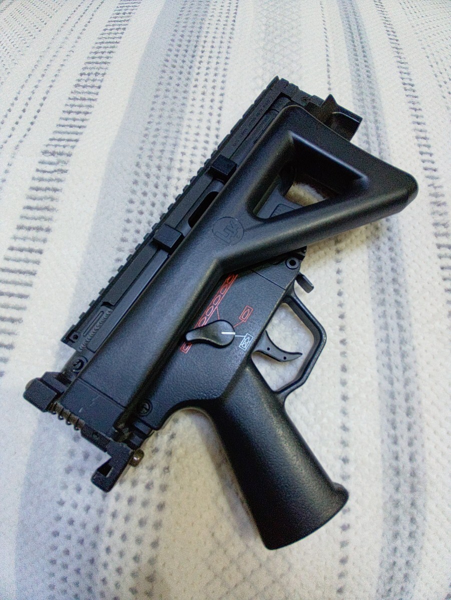 MARUZEN製 GBB MP5KA4 PDWストック付 ジャンク品/マルゼン ガスブローバック ガスガン(ガスガン)｜売買されたオークション情報、yahooの商品情報をアーカイブ公開 ...