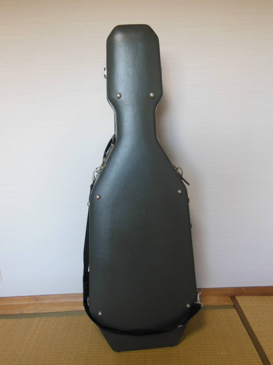 Yahoo!オークション - 中古チェロケース4/4 引き取り限定