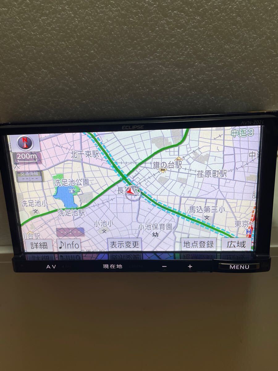 Yahoo!オークション - イクリプス AVN-Z02i