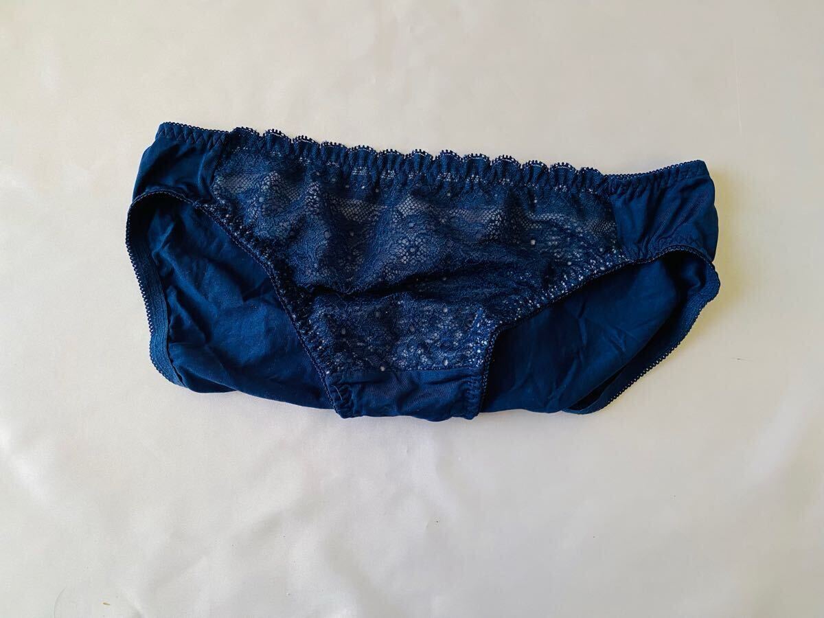 Yahoo!オークション - AMO STYLE フラワーレース ネイビー L