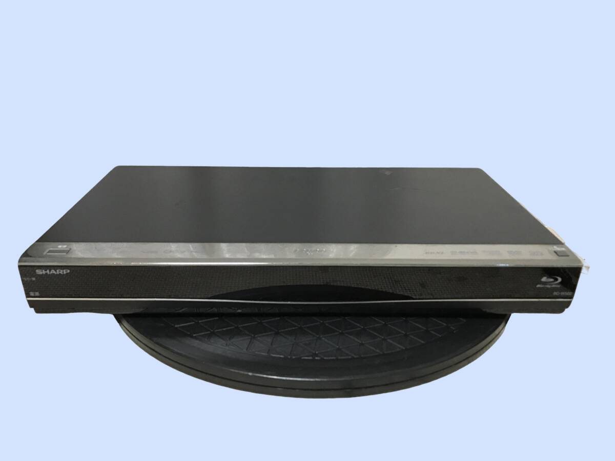 Yahoo!オークション - M5332 ープ/SHARP/AQUOS HDD/BDレコーダー BD-W5...