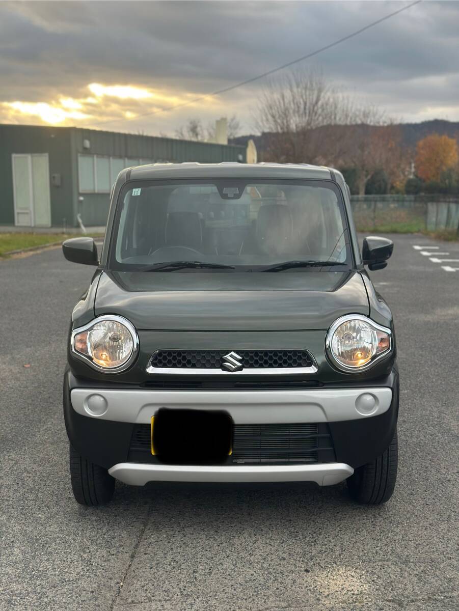 Yahoo!オークション - H29年ハスラー グレードG MR41S 検R8年11月26日 ...