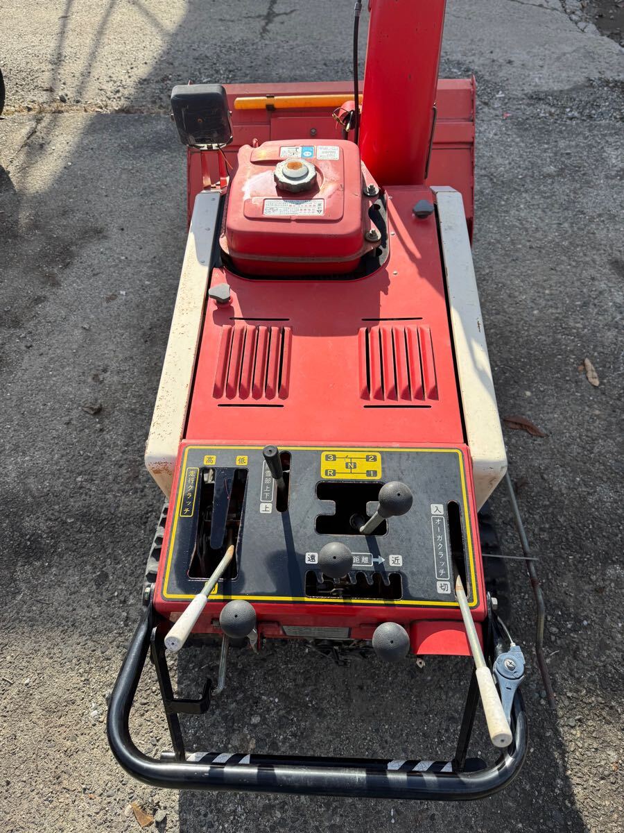 Yahoo!オークション - ヤンマー除雪機 YSR 9 0 0