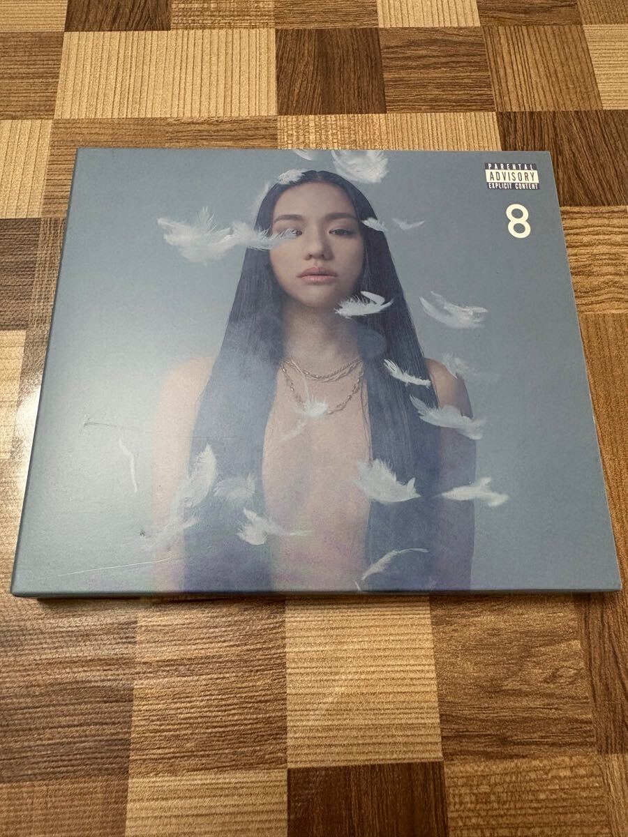 Yahoo!オークション - Awich 8 CD 廃盤