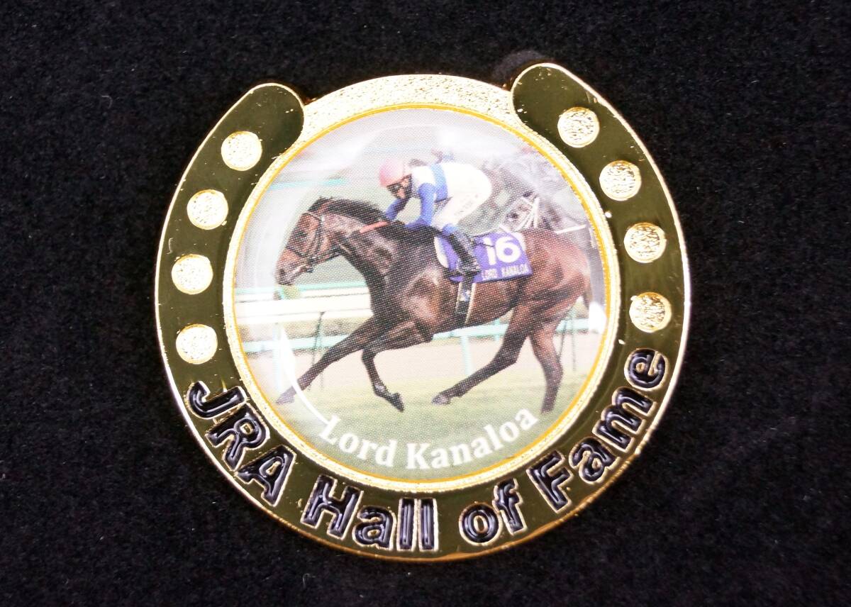 Yahoo!オークション - JRA G1 HEROES ピンバッジ・カードシールセット