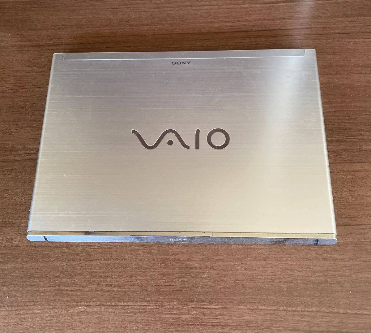Yahoo!オークション - 【ジャンク】SONY VAIO SVT131A11N Core-i5/4GB