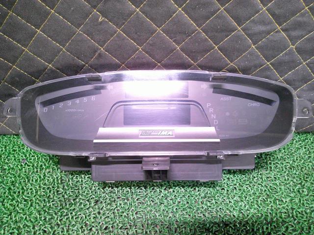 Yahoo!オークション - フリードスパイク DAA-GP3 スピードメーター PB8...