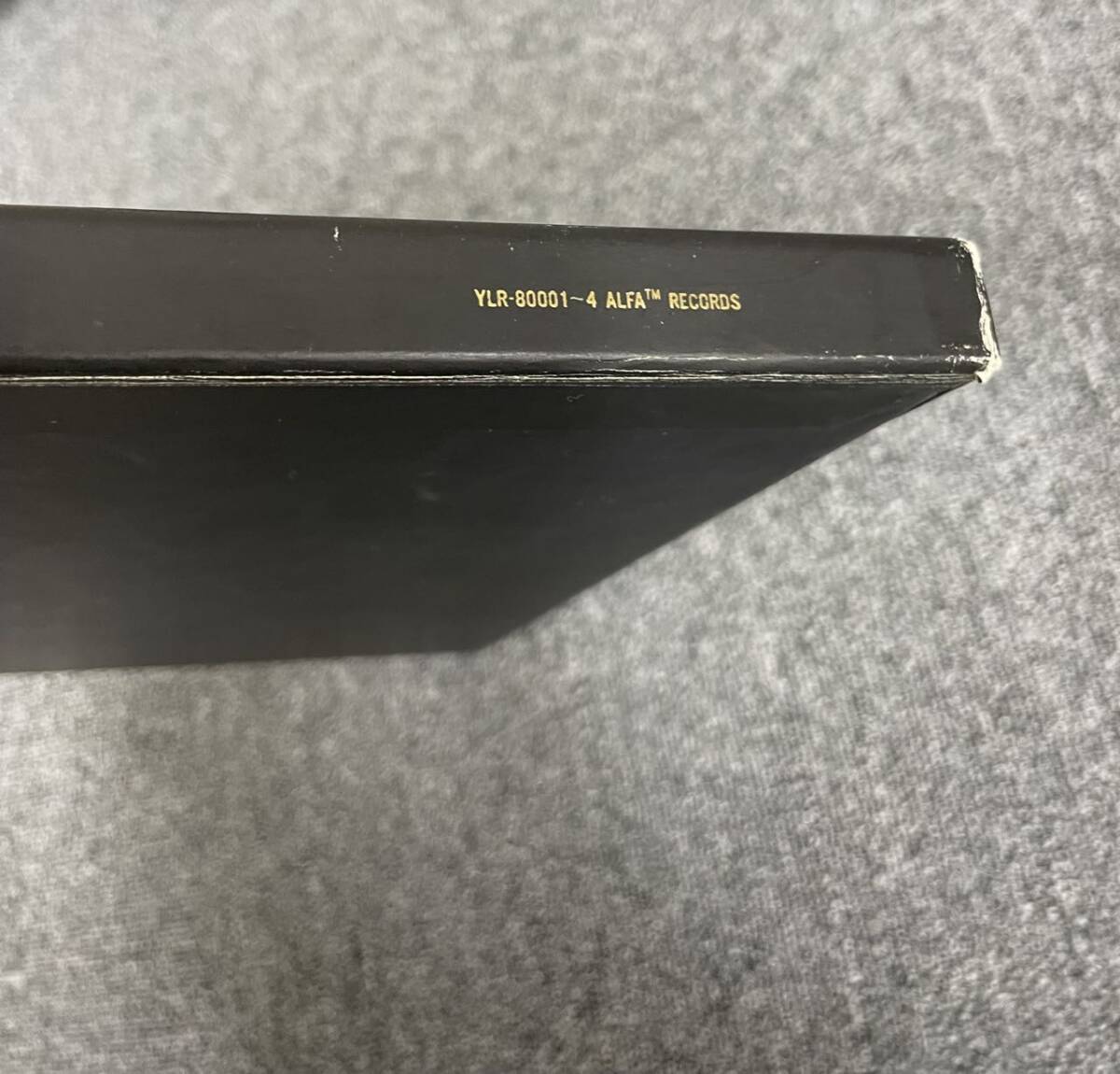 Yahoo!オークション - LP/LP4枚組BOX YMO / SEALED 帯付き レコード YL...