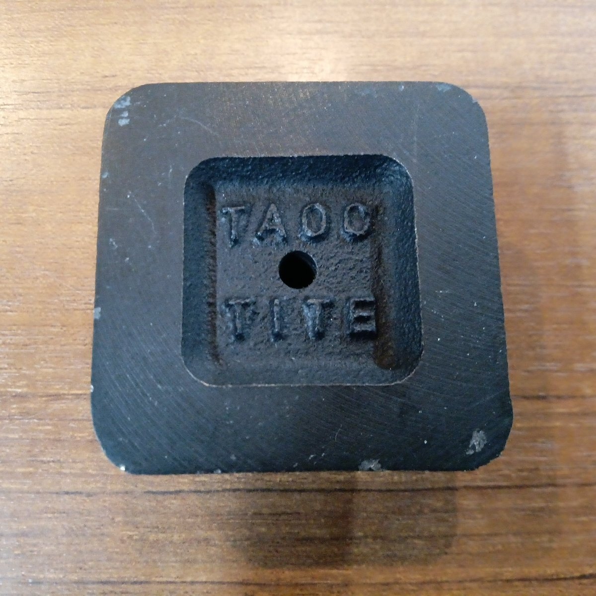 Yahoo!オークション - TAOC TITE 46S インシュレーター 1個のみ出品