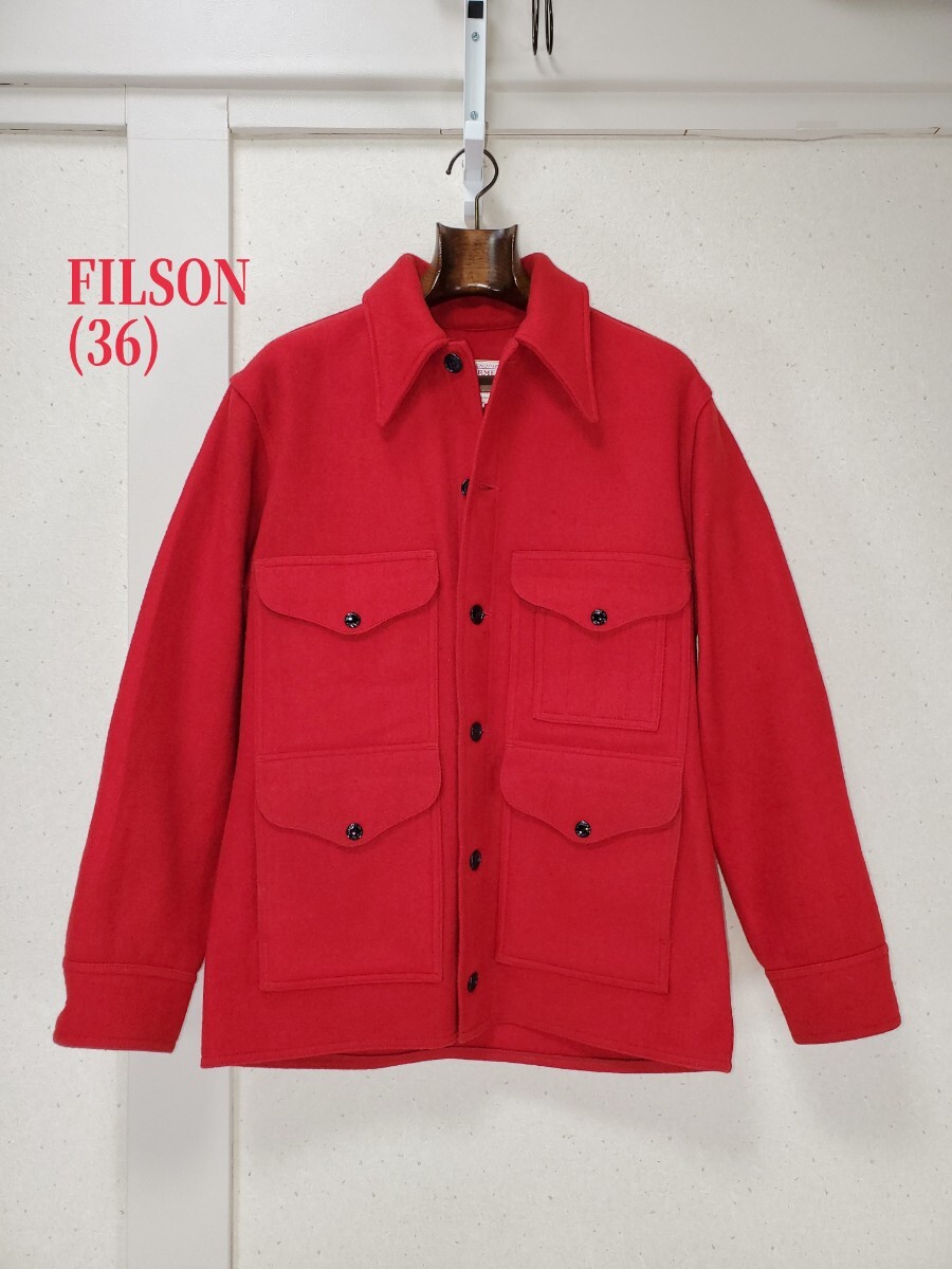 Yahoo!オークション - 美品 USA製 FILSON フィルソン Yahoo!オークション - 美品 USA製 FILSON フィルソン