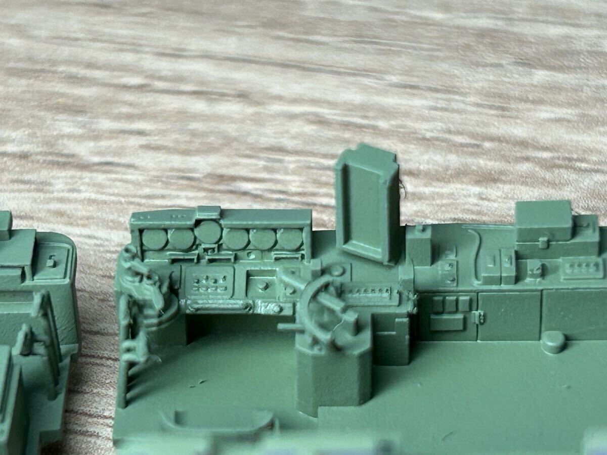 Yahoo!オークション - EF81 KATO HO 乗務員室パーツ 未塗装品