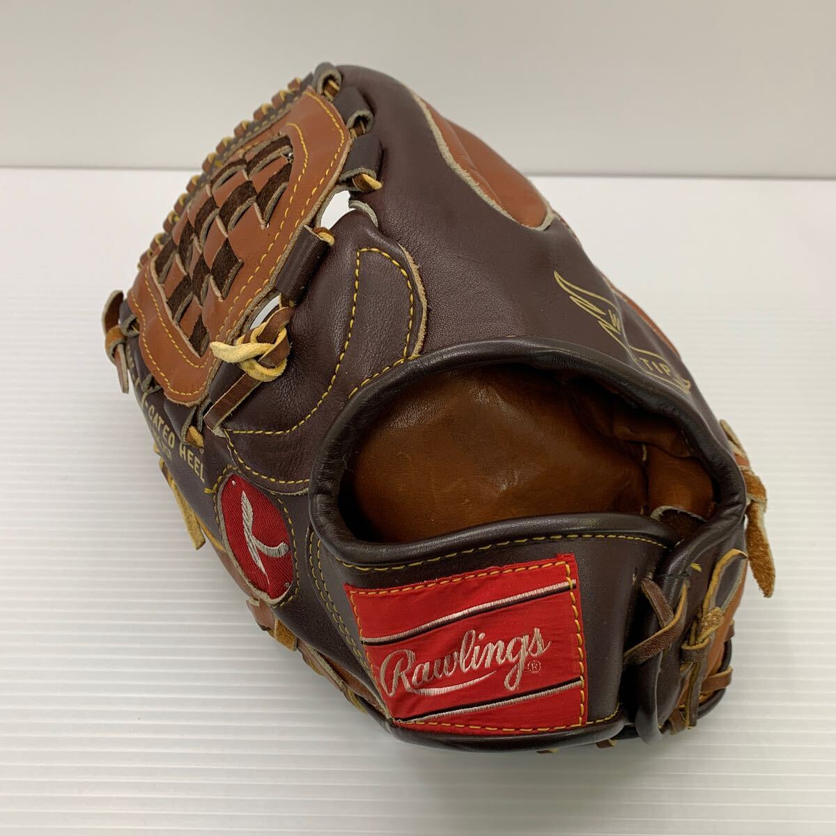 G-3551 ローリングス Rawlings U.S.A. HOH 硬式 投手用 XPG7 ピッチャー グローブ グラブ 野球 品 左投げ(投手用)｜売買されたオークション情報、yahooの ...