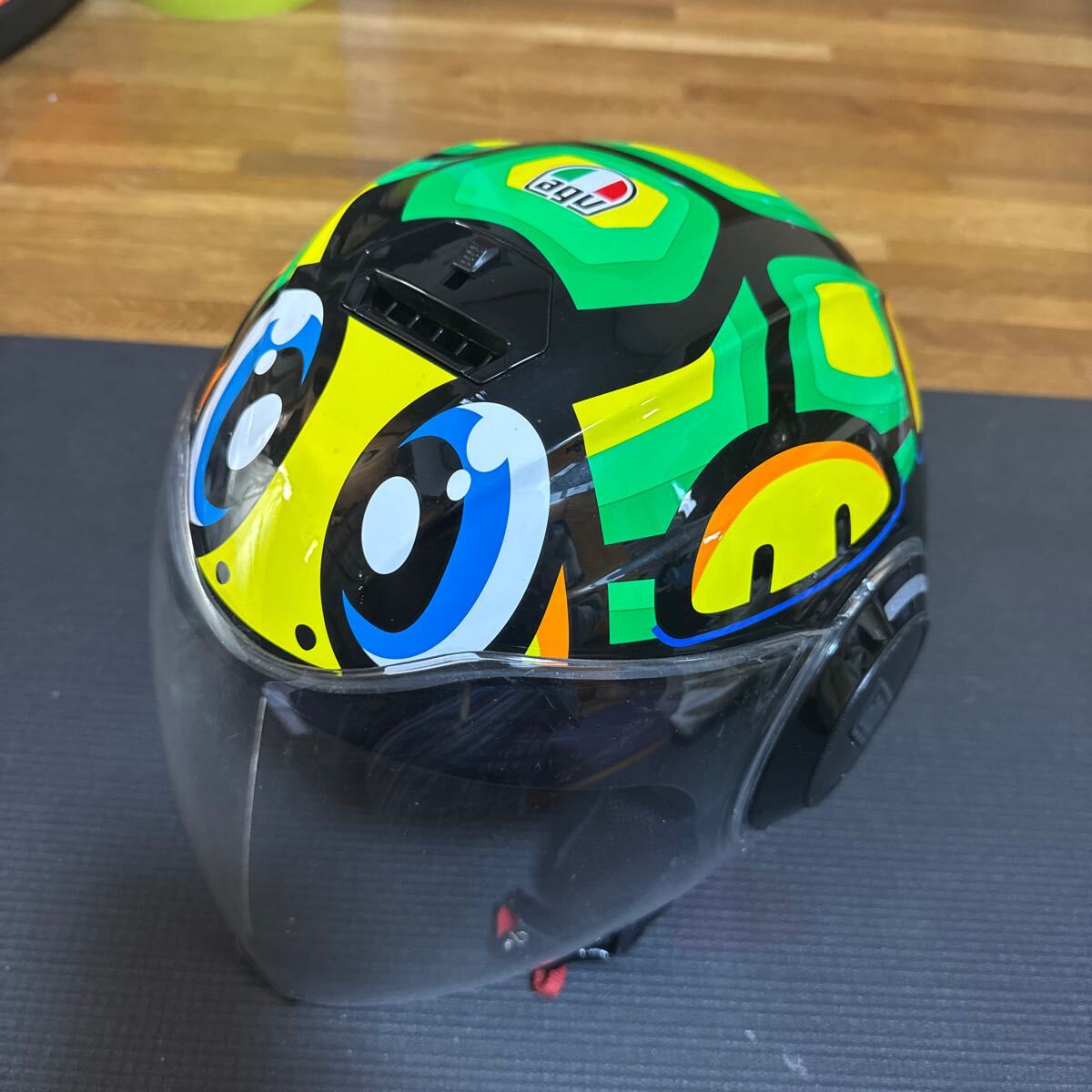 Yahoo!オークション - AGV ヘルメット