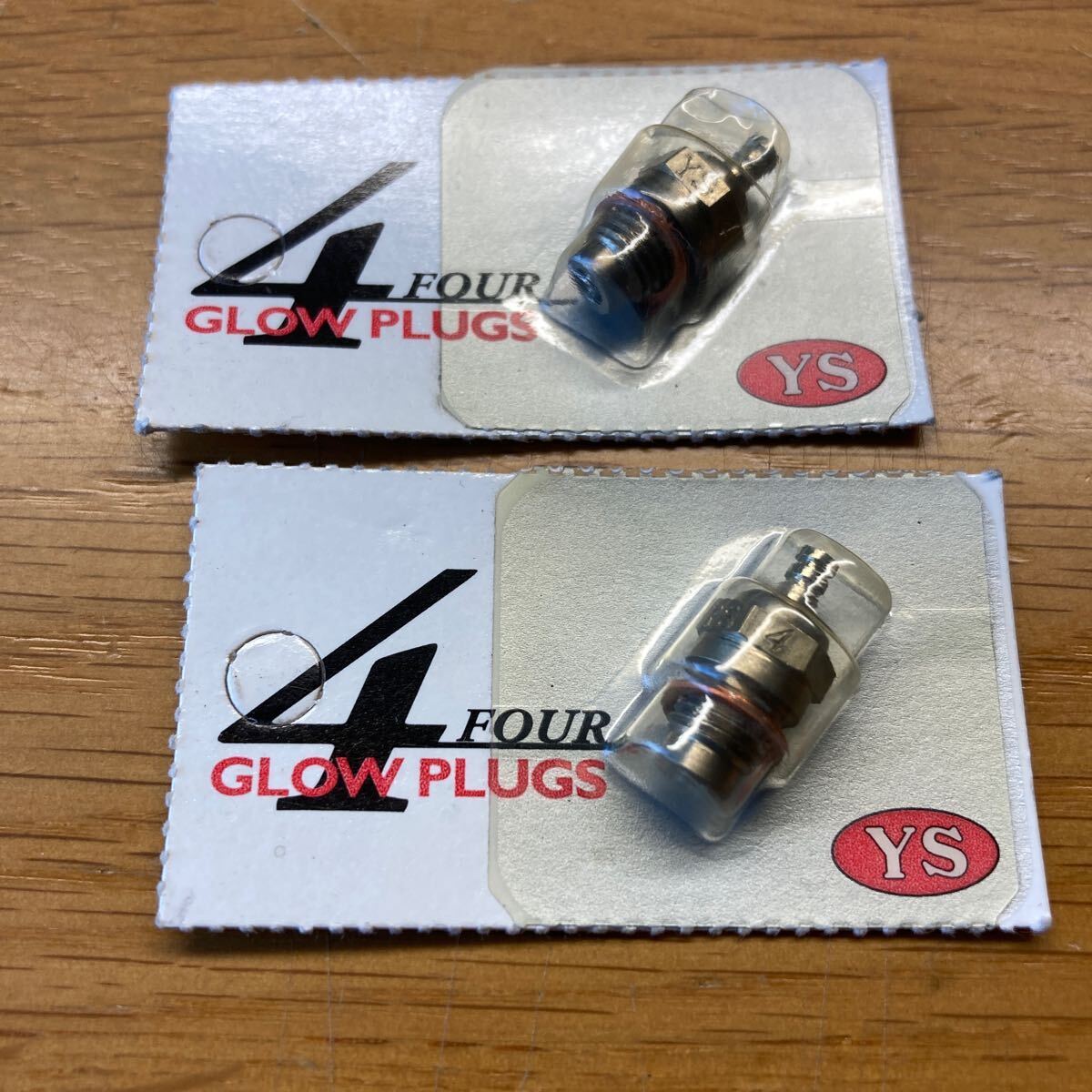 Yahoo!オークション - YS 4サイクル用 グロープラグ