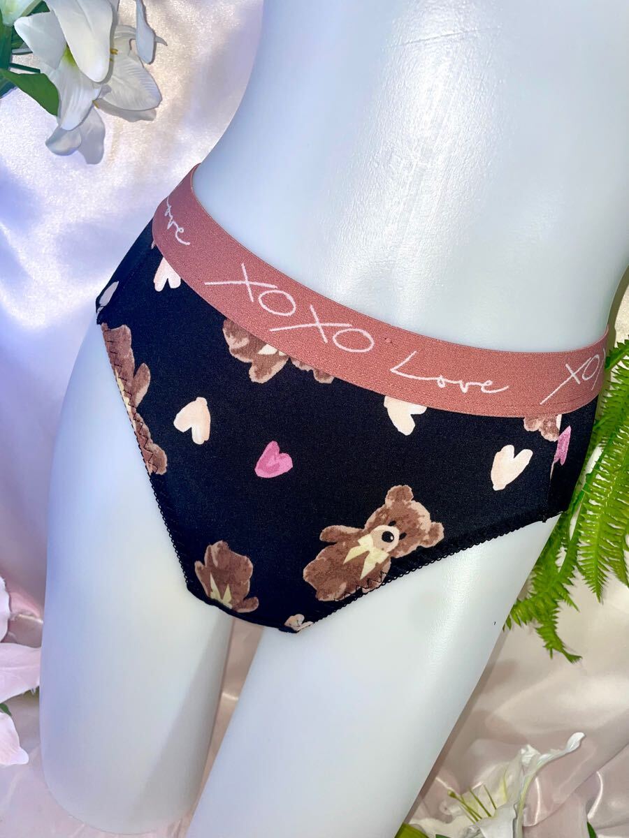 aimerfeel Ssize ブラック cuteくまさんプリント ショーツ ´ ` 品 エメフィール(スタンダード)｜売買されたオークション情報、yahooの商品情報をアーカイブ公開 ...