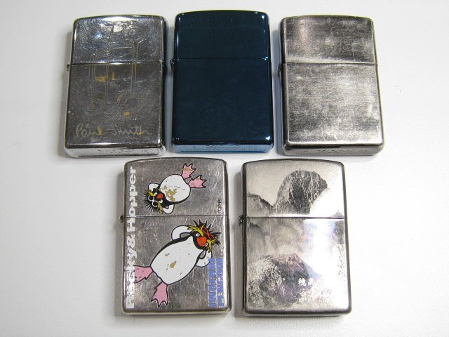 Yahoo!オークション - 1円スタート ジッポー Zippo オイルライター 20...