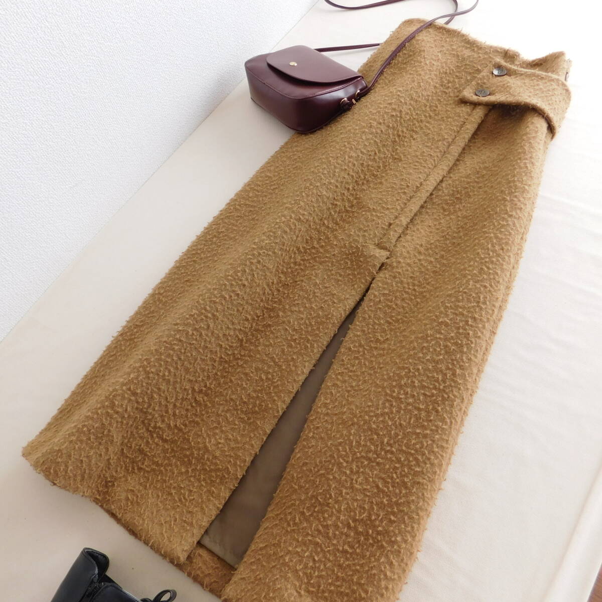 Yahoo!オークション - 【新品】ビームス RBS スカート 定価25300 a680