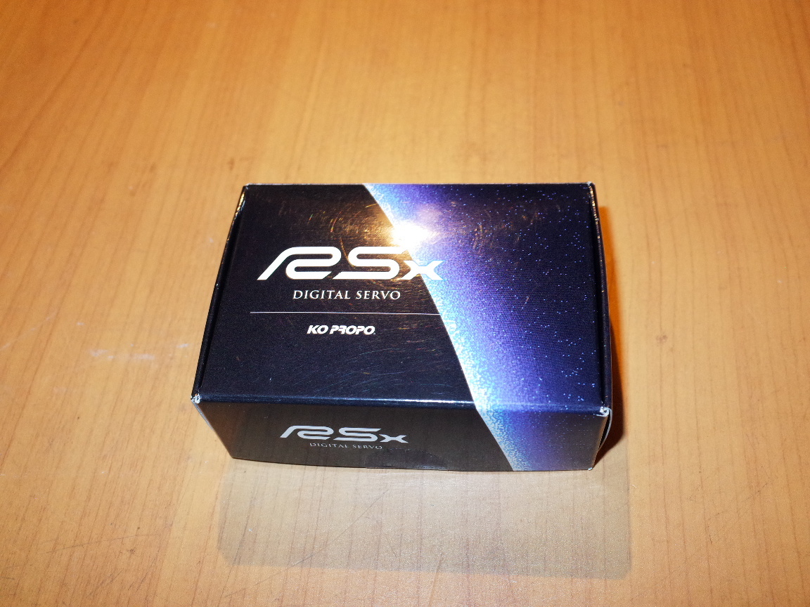 Yahoo!オークション - KO PROPO サーボ RSx-one10 Response No.30105