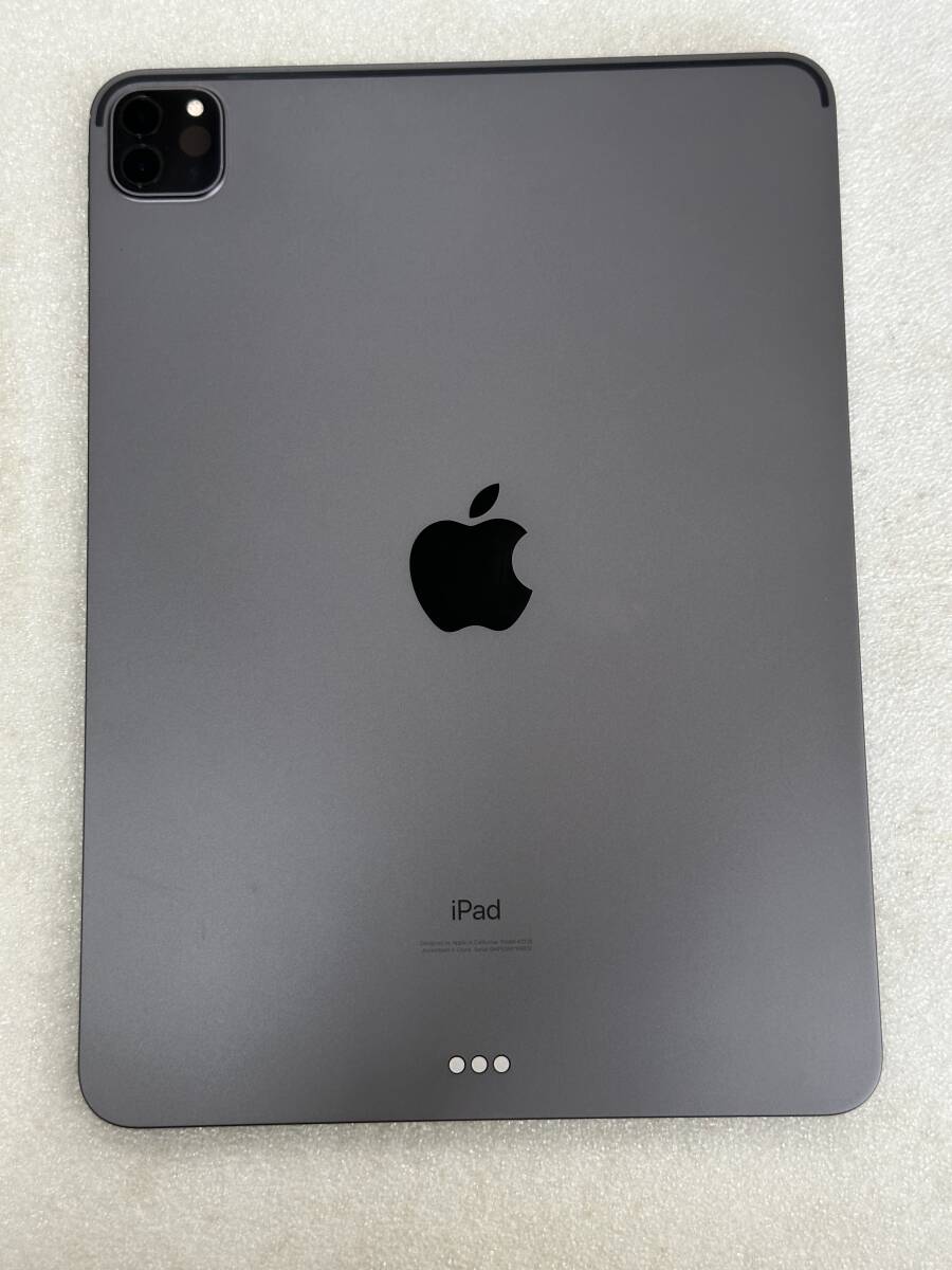 Apple iPad Pro 11 第2世代 256GB Wi-Fi スペースグレイ A2228 MXDC2 J/A バッテリー87％ 良品(iPad本体)｜売買されたオークション情報 ...