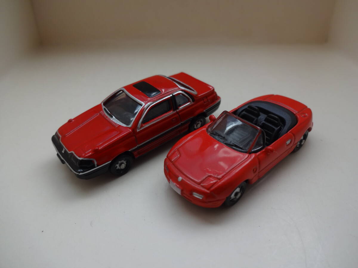 Yahoo!オークション - DYDO NAVI ミニカー ロードスターとプレリュード