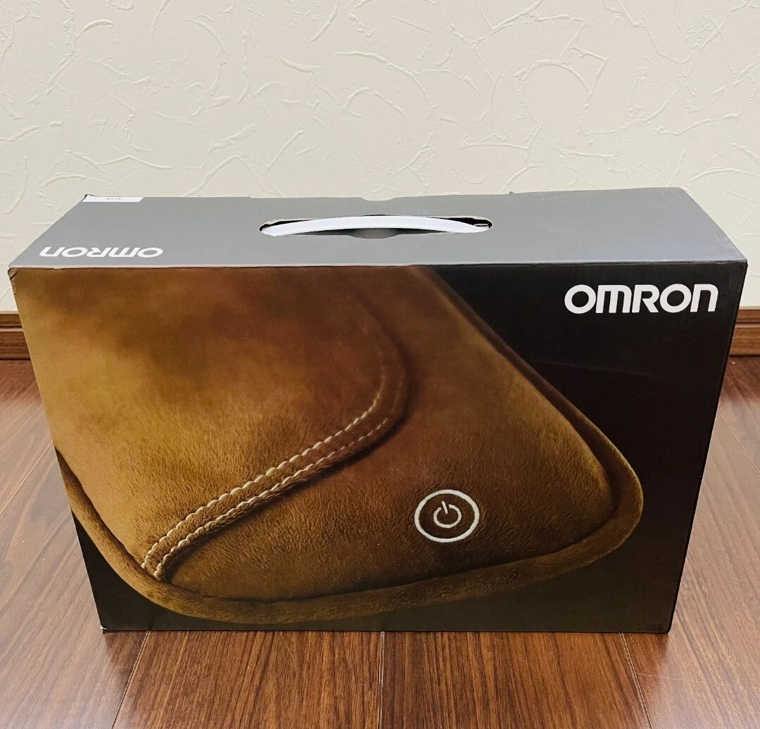 Yahoo!オークション - オムロン クッションマッサージャー カバー OMRO...