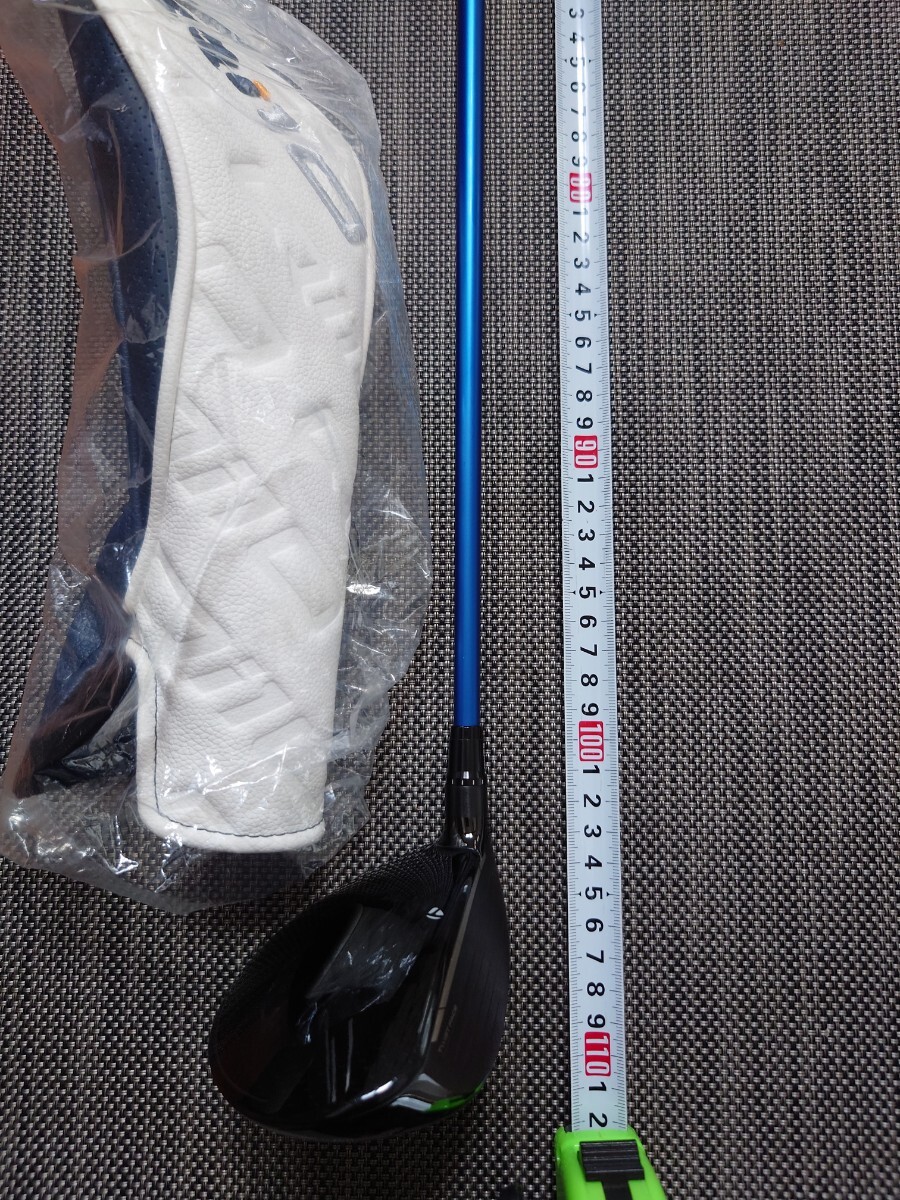 Yahoo!オークション - テーラーメイド Qi10 TOUR 5W ベンタス24ブルー5...