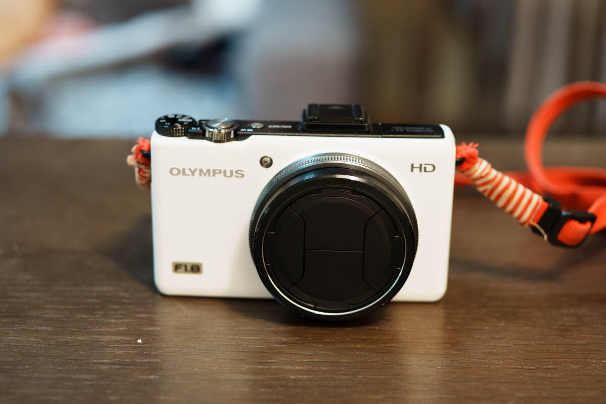 Yahoo!オークション - OLYMPUS XZ-1 【ジャンク】