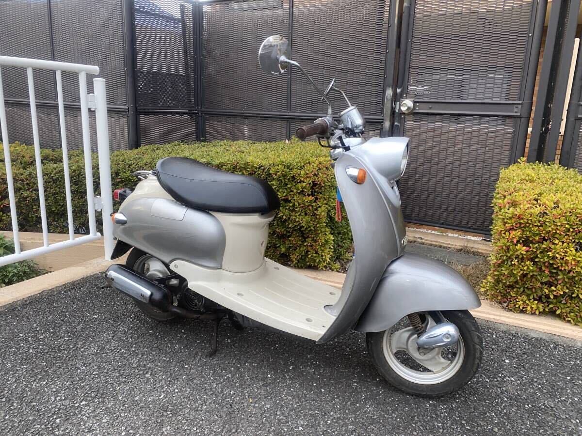 Yahoo!オークション - VINO50 ビーノ 実動 5AU 2スト ）JOG ZR