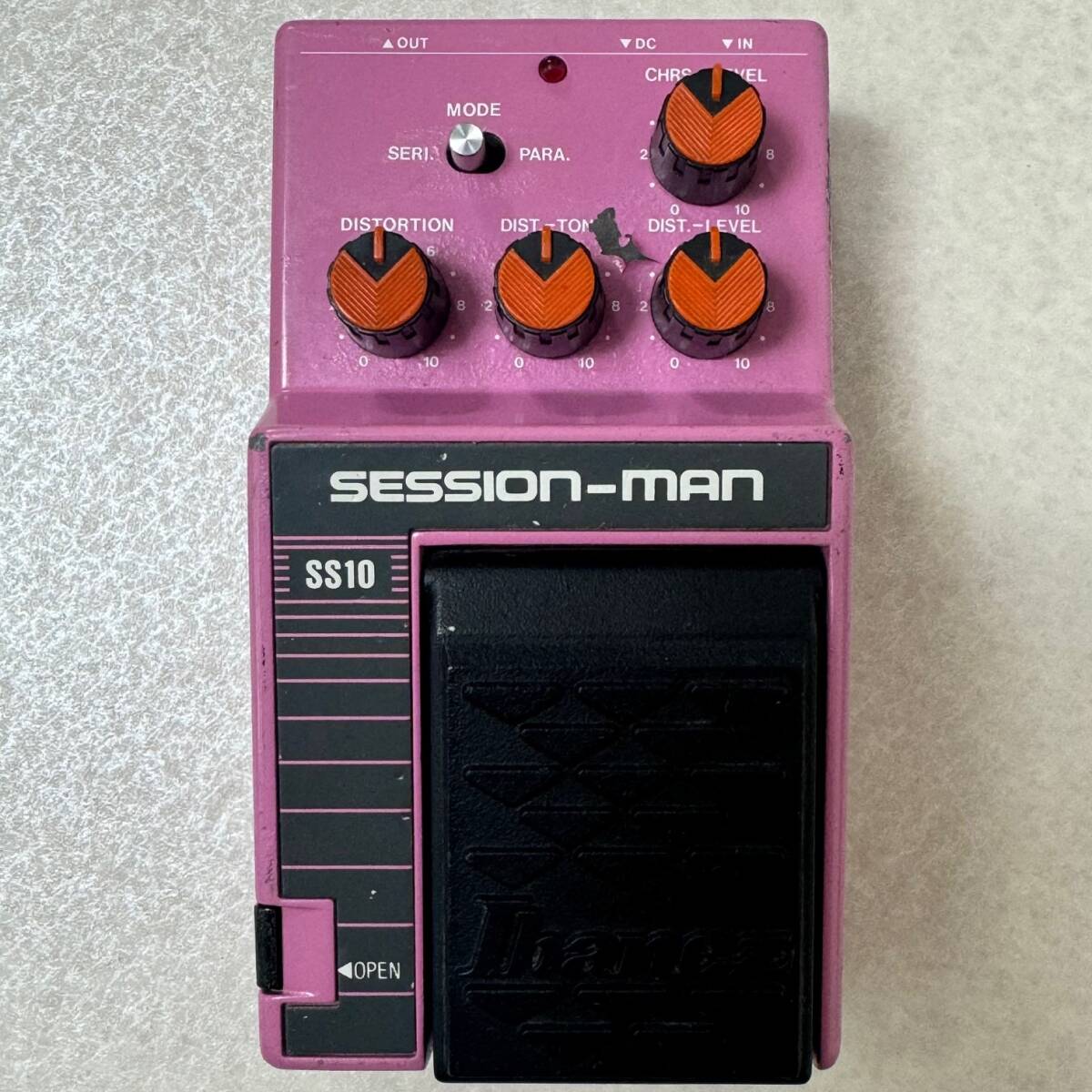 Yahoo!オークション - 希少 Ibanez SS10 SESSION-MAN セッションマン ...