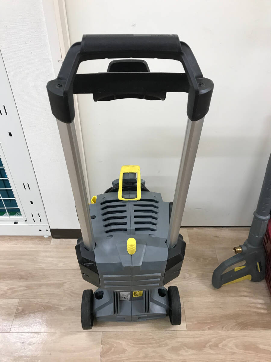 Yahoo!オークション - ケルヒャー(KARCHER) 高圧洗浄機 HD4/8P ITITK4H...