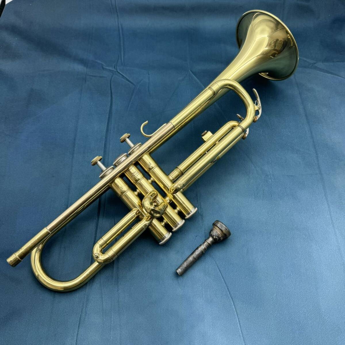 Yahoo!オークション - 1000円～YAMAHA ヤマハ YTR-236 トランペット マ...