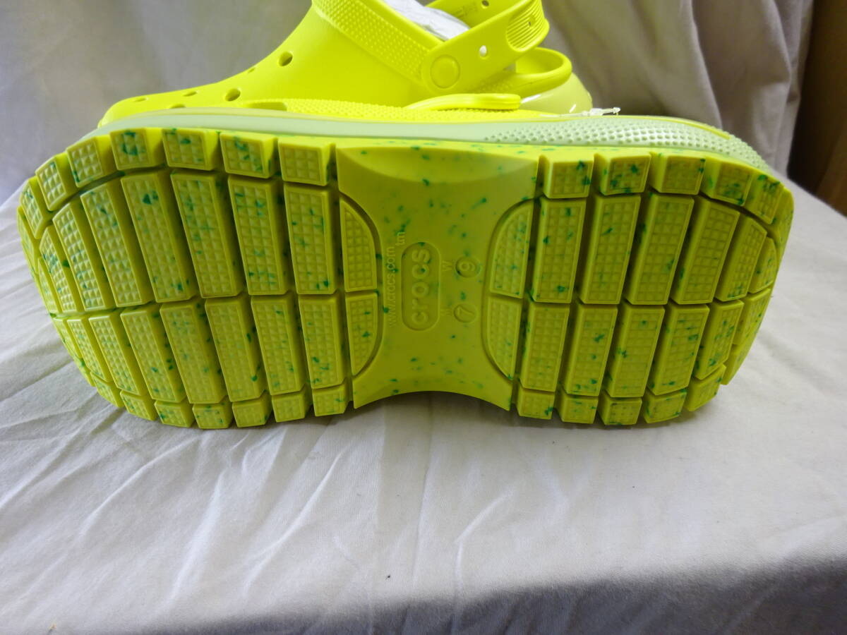 Yahoo!オークション - 新品 crocs クロックス 25 cm 新12