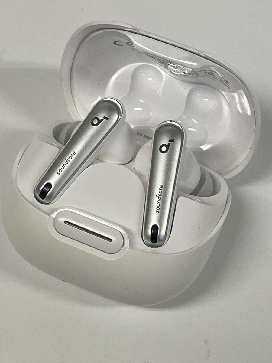Anker Soundcore Liberty 4NC ワイヤレスイヤホン 動作確認/クリーニング済み 1230 012(イヤフォン)｜売買されたオークション情報、yahooの商品情報を ...