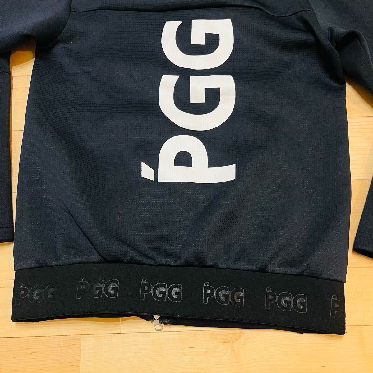 Yahoo!オークション - パーリーゲイツ PGGシリーズ フーディ パーカー...