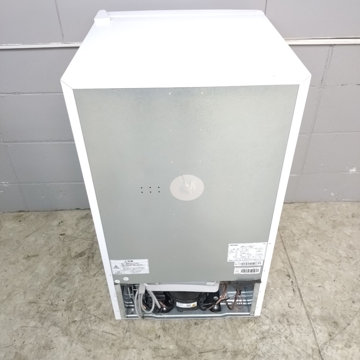 Yahoo!オークション - Haier ハイアール ノンフロン冷凍冷蔵庫 BR-85A ...