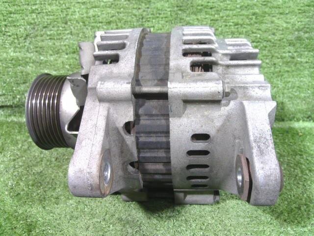 Yahoo!オークション - タイタン LKR85A 4JJ1 オルタネーター ダイナモ ...