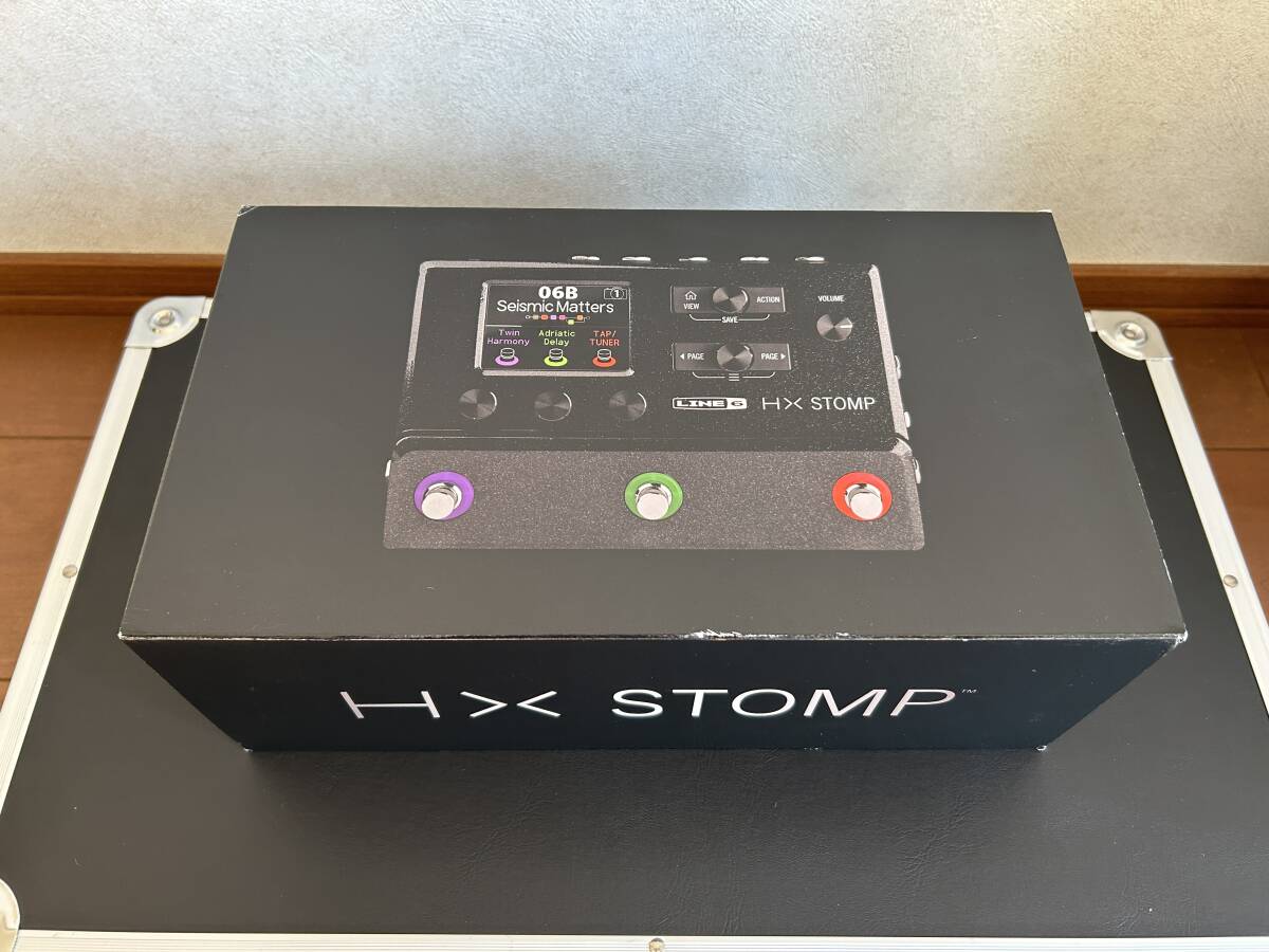 Yahoo!オークション - Line 6 HX Stomp