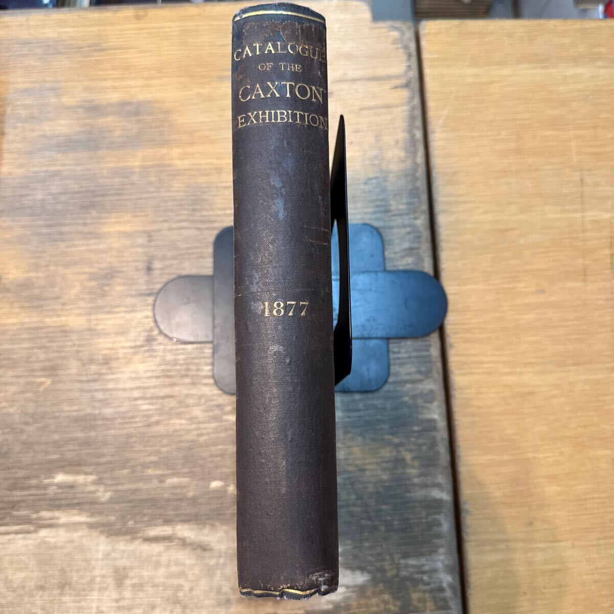 Yahoo!オークション - a1206-15.洋書 catalogue of the caxton exhibit...