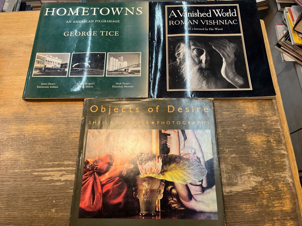 Yahoo!オークション - s1226-9.洋書まとめセット/大判/ディスプレイ/イ...