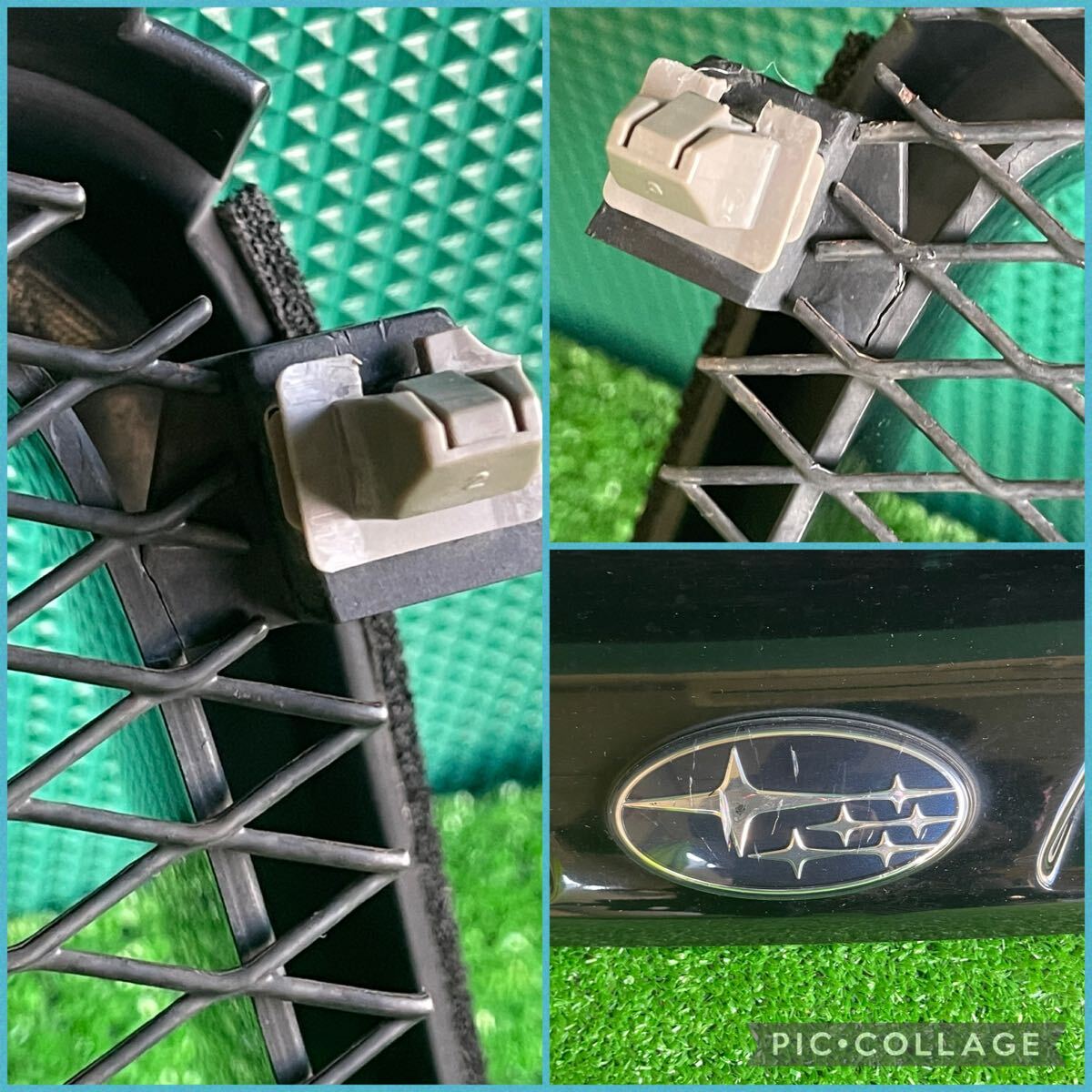 Yahoo!オークション - スバル フォレスター SG5/SG9 平成14年 オプショ...