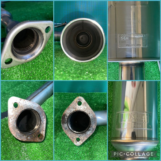 Yahoo!オークション - スバル インプレッサ GH8 S-GT 平成20年 FUJITSU...