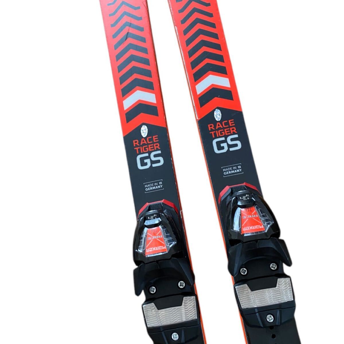 Yahoo!オークション - 良品 フォルクル RACE TIGER GS 171cm レースタ...